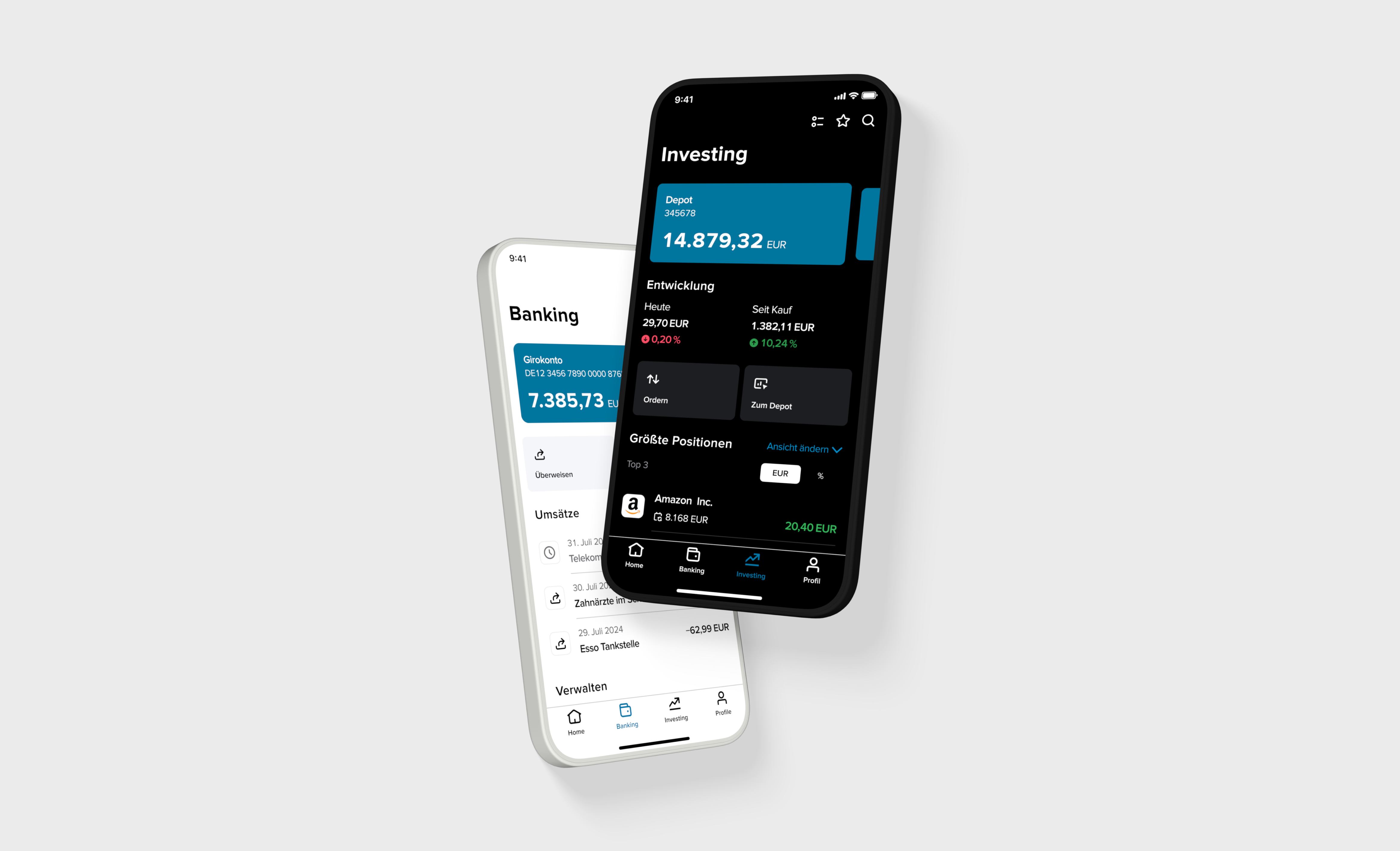 Neue App der Consorsbank: Mobiles Trading und Banking noch komfortabler ...